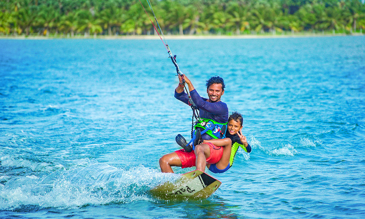 Surfen & Kitesurfen in Sri Lanka - Surf Spots & Surf Camps