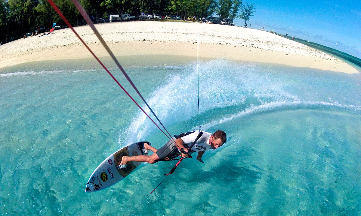 Surfen & Kitesurfen in Mauritius - Top Surf Spots | Edelweiss