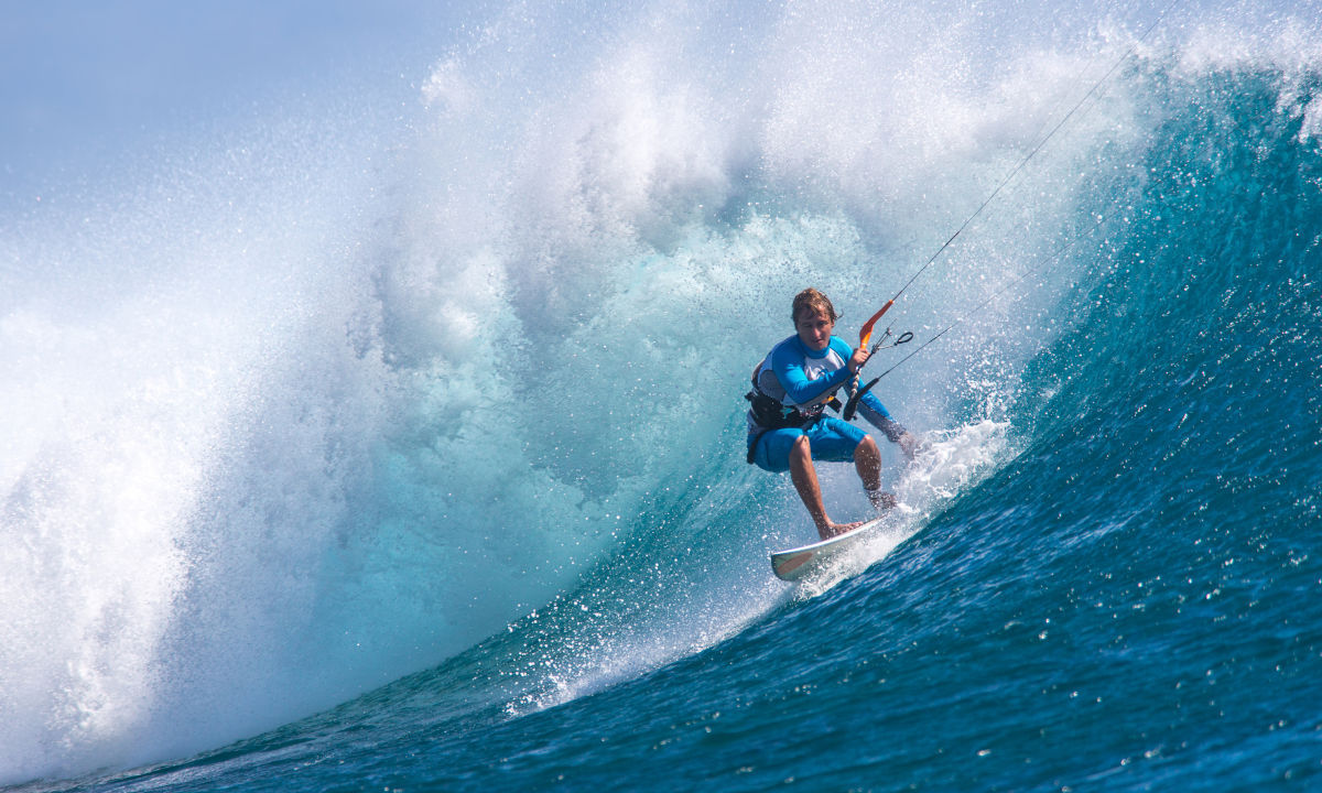 Surfen & Kitesurfen in Mauritius - Top Surf Spots | Edelweiss