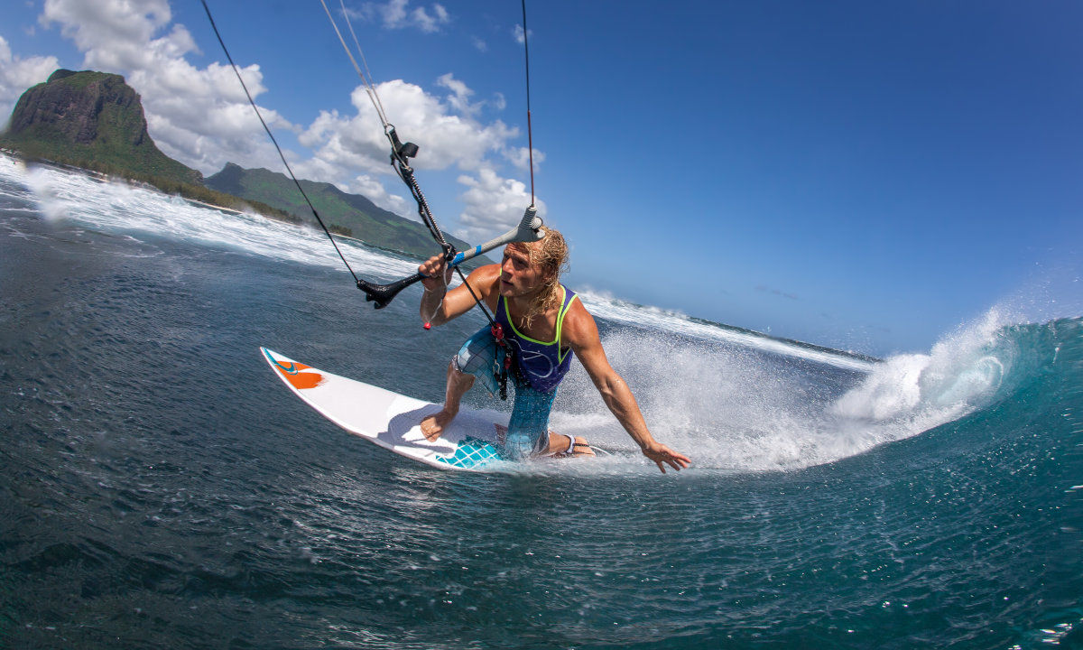 Surfen & Kitesurfen in Mauritius - Top Surf Spots | Edelweiss