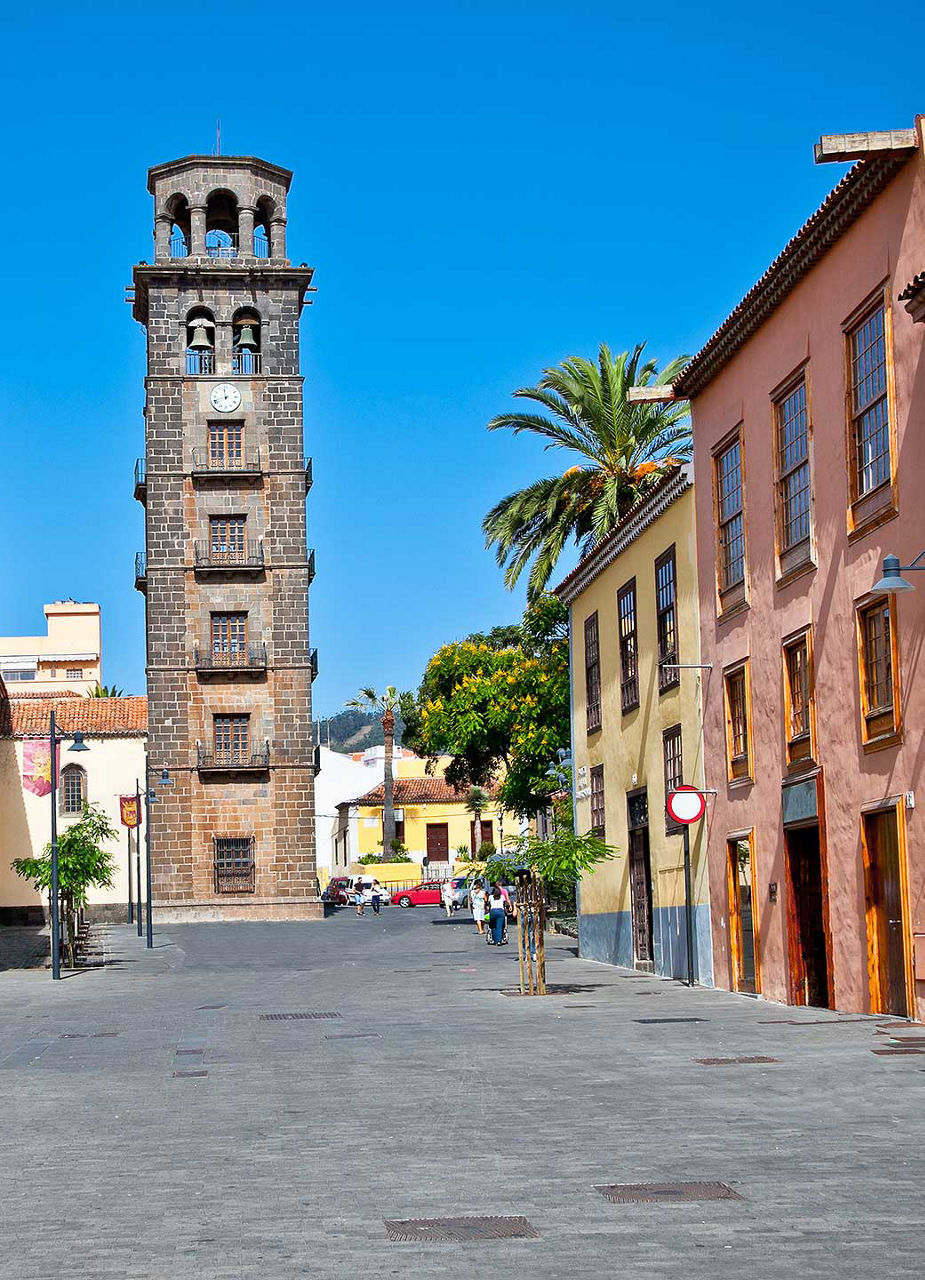 Architecture to marvel at: Buildings on Tenerife | Edelweiss