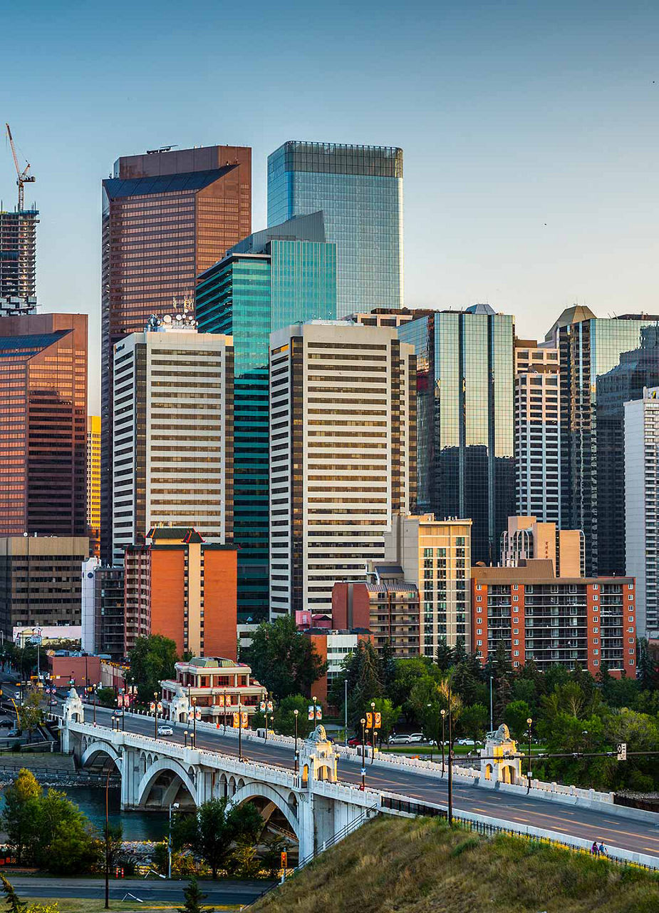 Shoppen, Staunen & Swing in Calgary | Edelweiss