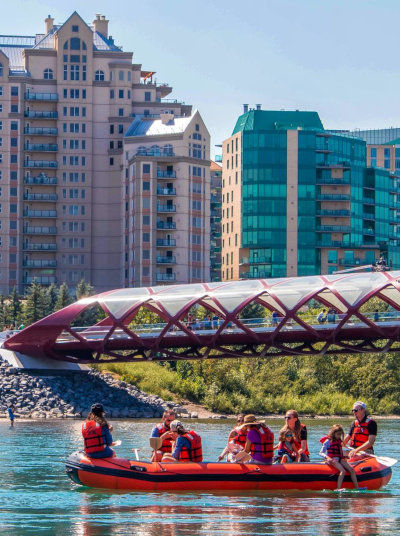 Top Activities for Families in Calgary | Edelweiss