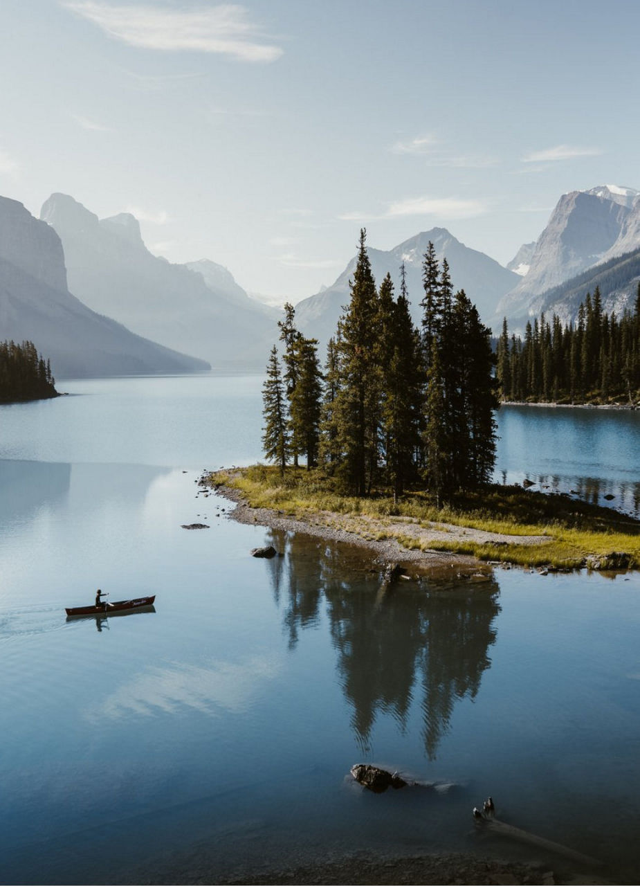 Breathtaking National Parks around Calgary | Edelweiss