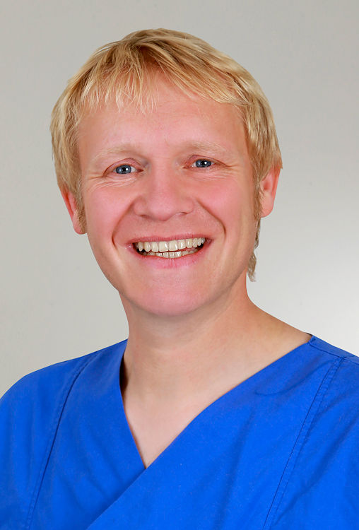 Daniel Gottschalk | Helios Klinikum Warburg