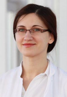 Alzbeta Pospichalova | Helios Klinikum Aue