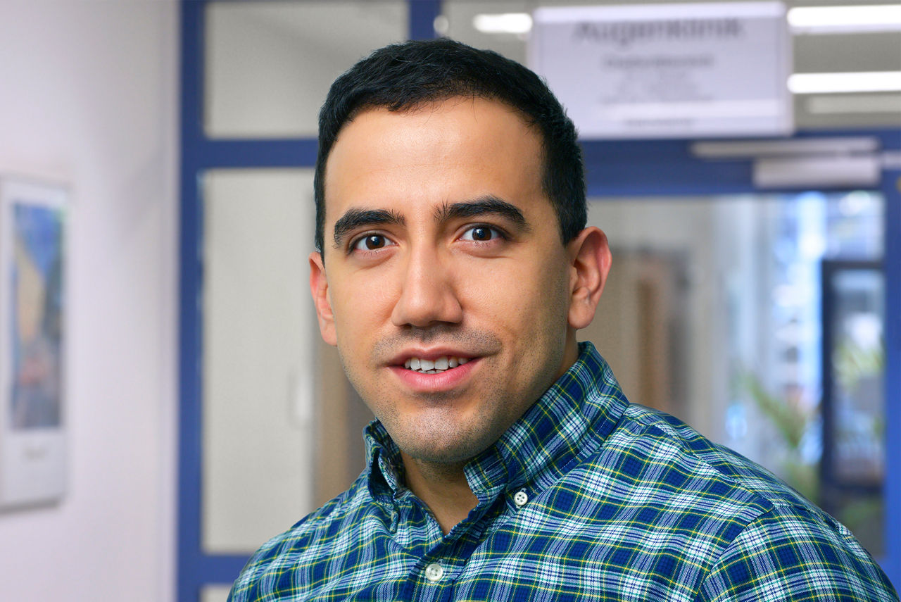 Dr. med. Ommar Ahmad | Helios Universitätsklinikum Wuppertal