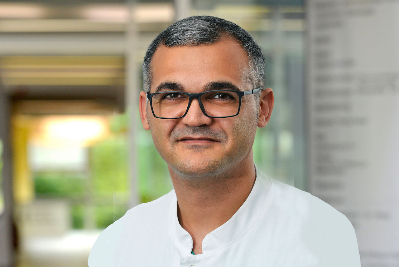 Dr. med. Ali Akinci | Helios Klinikum Niederberg