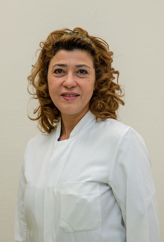 Hadil Al-Barghouthi | Helios Klinikum Meiningen