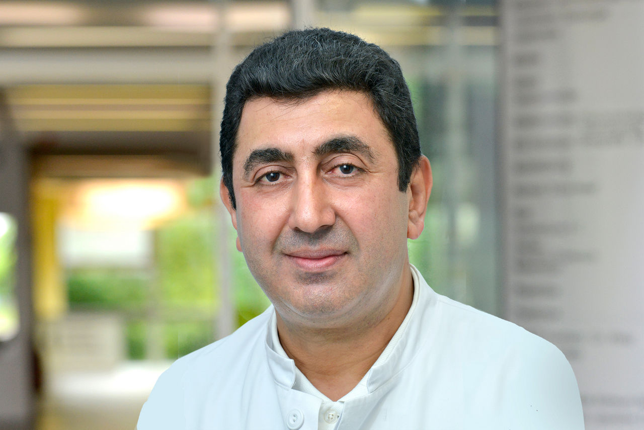 Dr. med. Rauf Aliyev | Helios Klinikum Niederberg