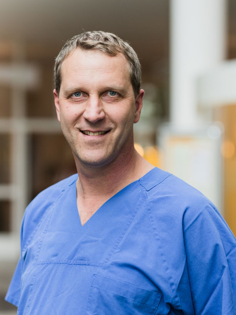 Dr. med. Frank Schneider | Helios Park-Klinikum Leipzig