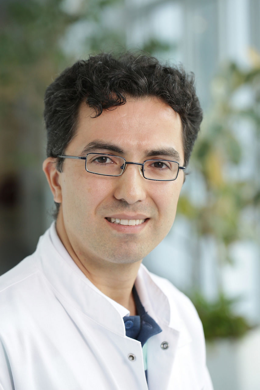 Ismail Arslan | Helios Klinik für Herzchirurgie Karlsruhe