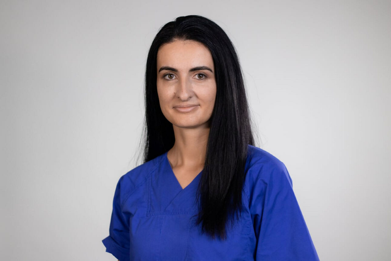 Dr. med. (Univ.) Azra Asotic | Helios Klinikum Bad Saarow