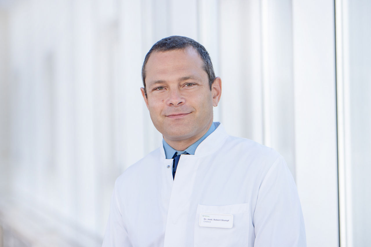 Dr. med. Robert Stumpf