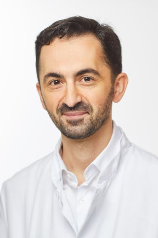 Dr. med. Erdem Aydilek | Helios Kliniken Mittelweser