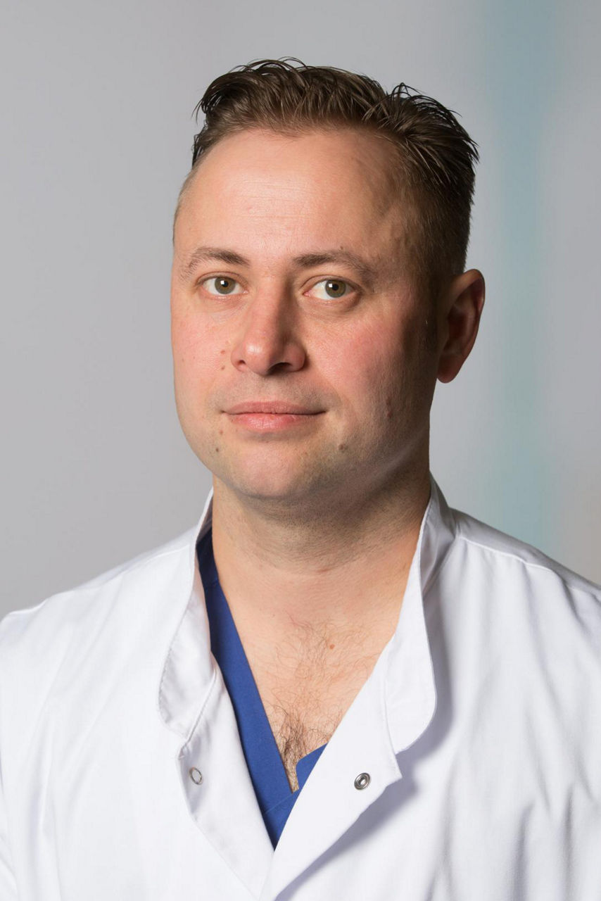 Dr. med. Christoph Basche | Helios Klinikum Erfurt