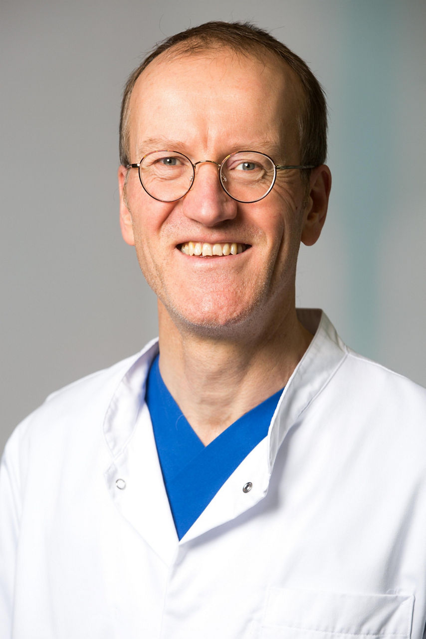 Dr. med. Alexander Baur | Helios Klinikum Erfurt