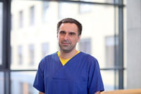 Team der Anästhesiologie – Helios Klinikum Krefeld