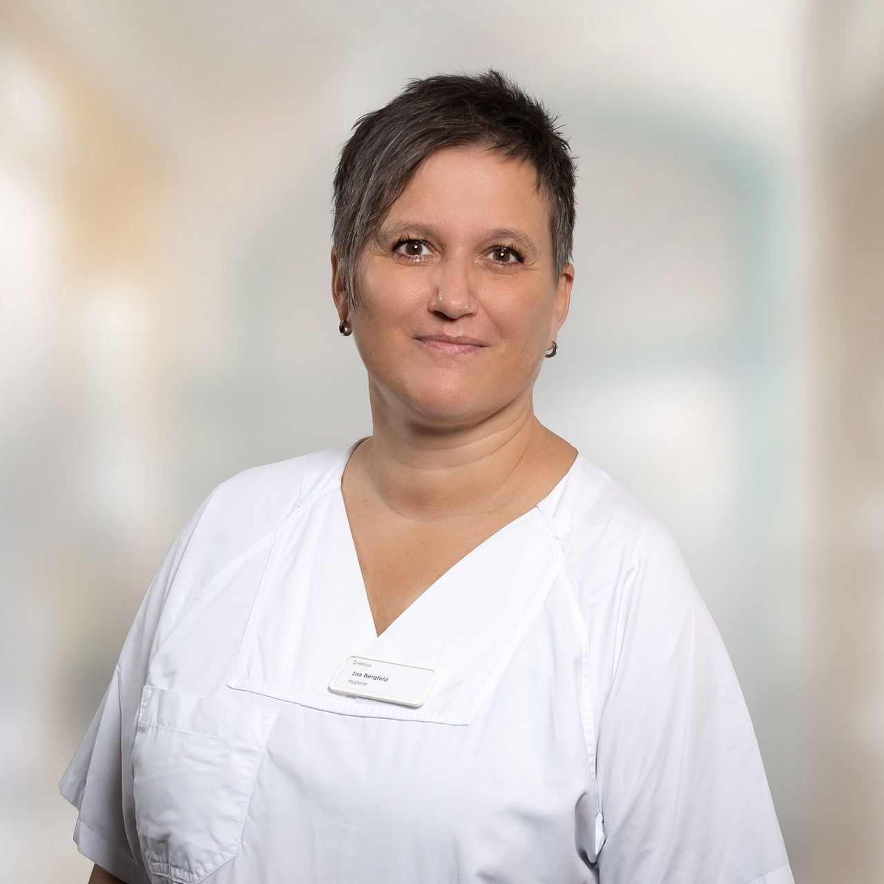 Ina Bergfeld | Helios Klinik Zerbst/Anhalt