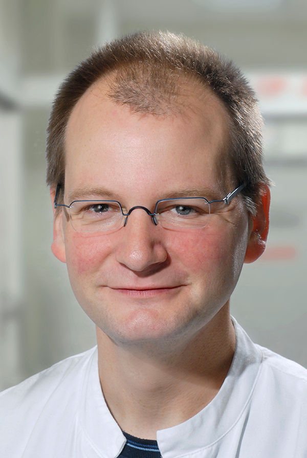 Dr. Boris Bick | Helios Universitätsklinikum Wuppertal