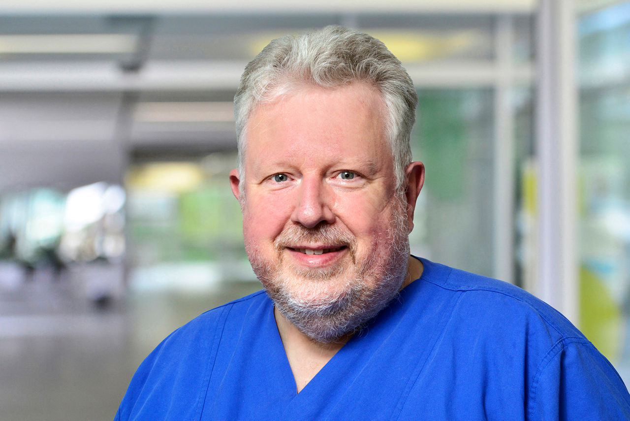 Dr. med. Gerd Blanke | Helios Klinikum Niederberg