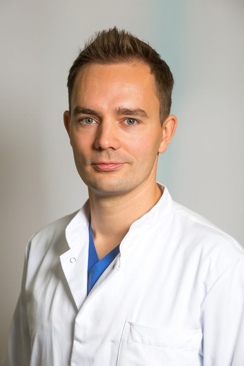 Dr. Med. Gregor Dufner | Dr Dufner Psychiatrie – IAHPB