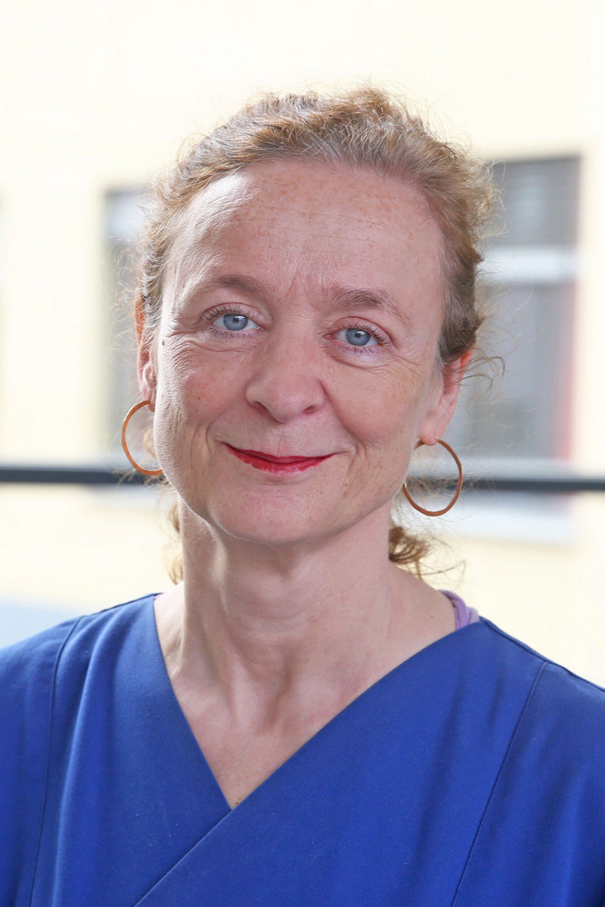 Dr. med. Brigitte Bathgate