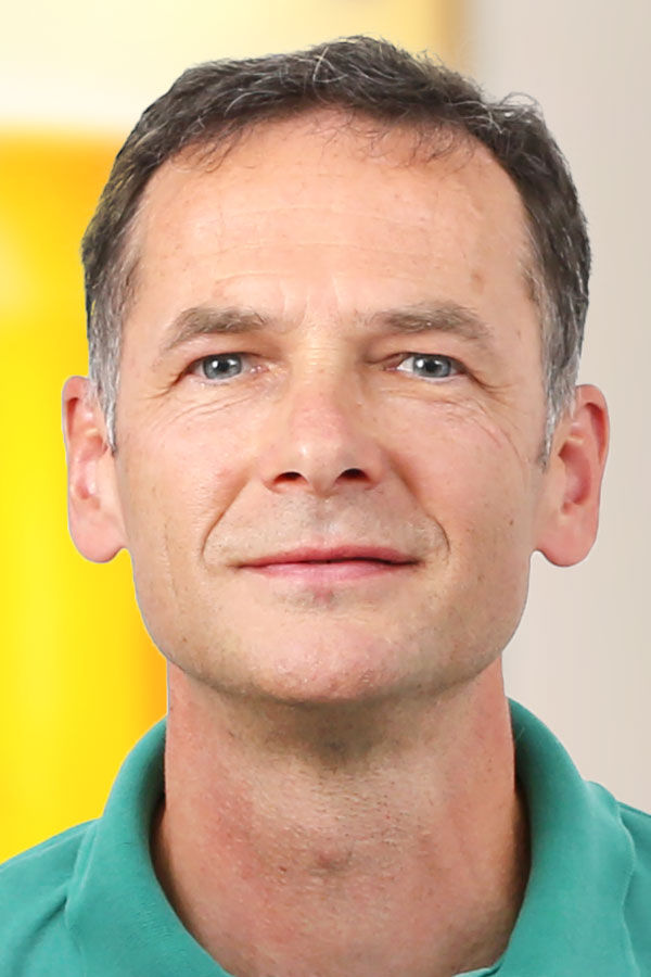 Andreas Theuerl | Helios Klinikum Berlin-Buch