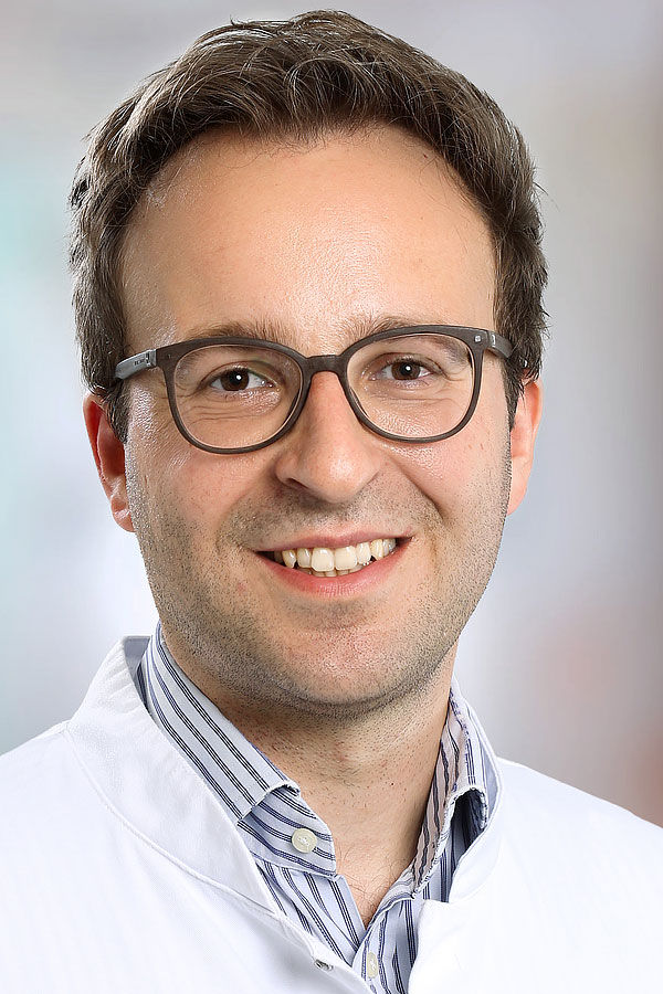 Dr. med. Christian Arnold | Helios Klinikum Berlin-Buch