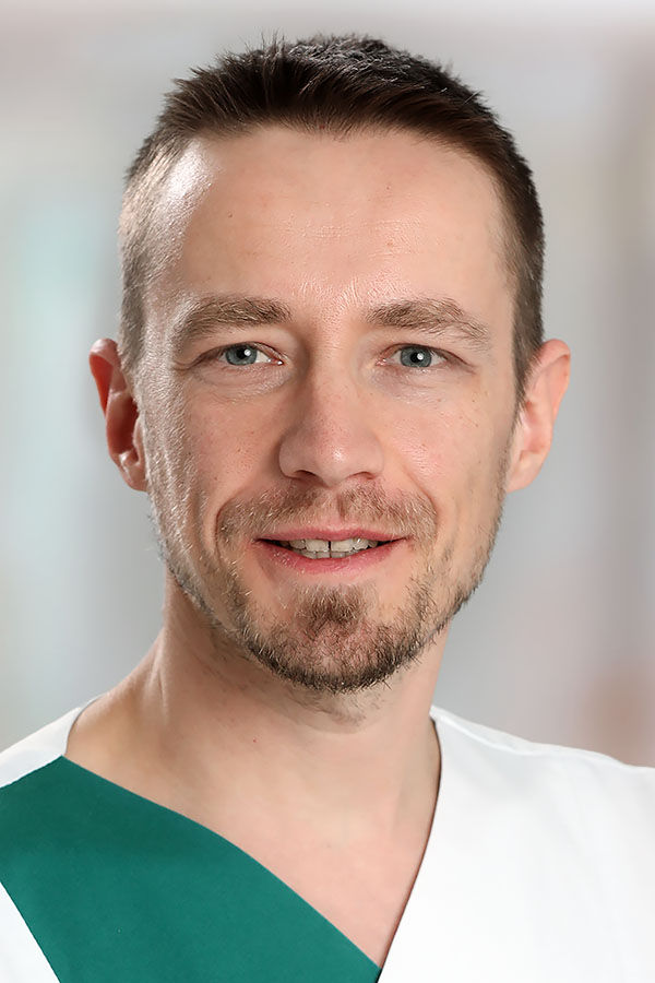 Dr. med. Oliver Waiz, DESA | Helios Klinikum Berlin-Buch