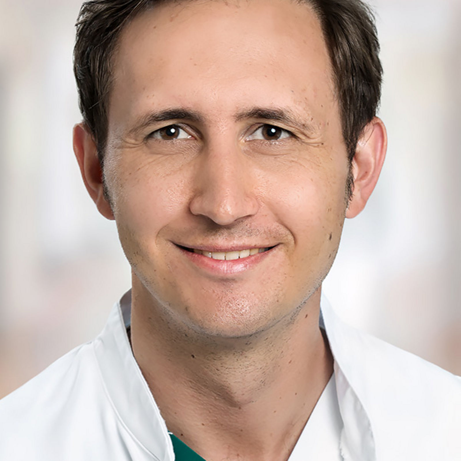 Dr. med. Marius Vogt | Helios Klinikum Berlin-Buch