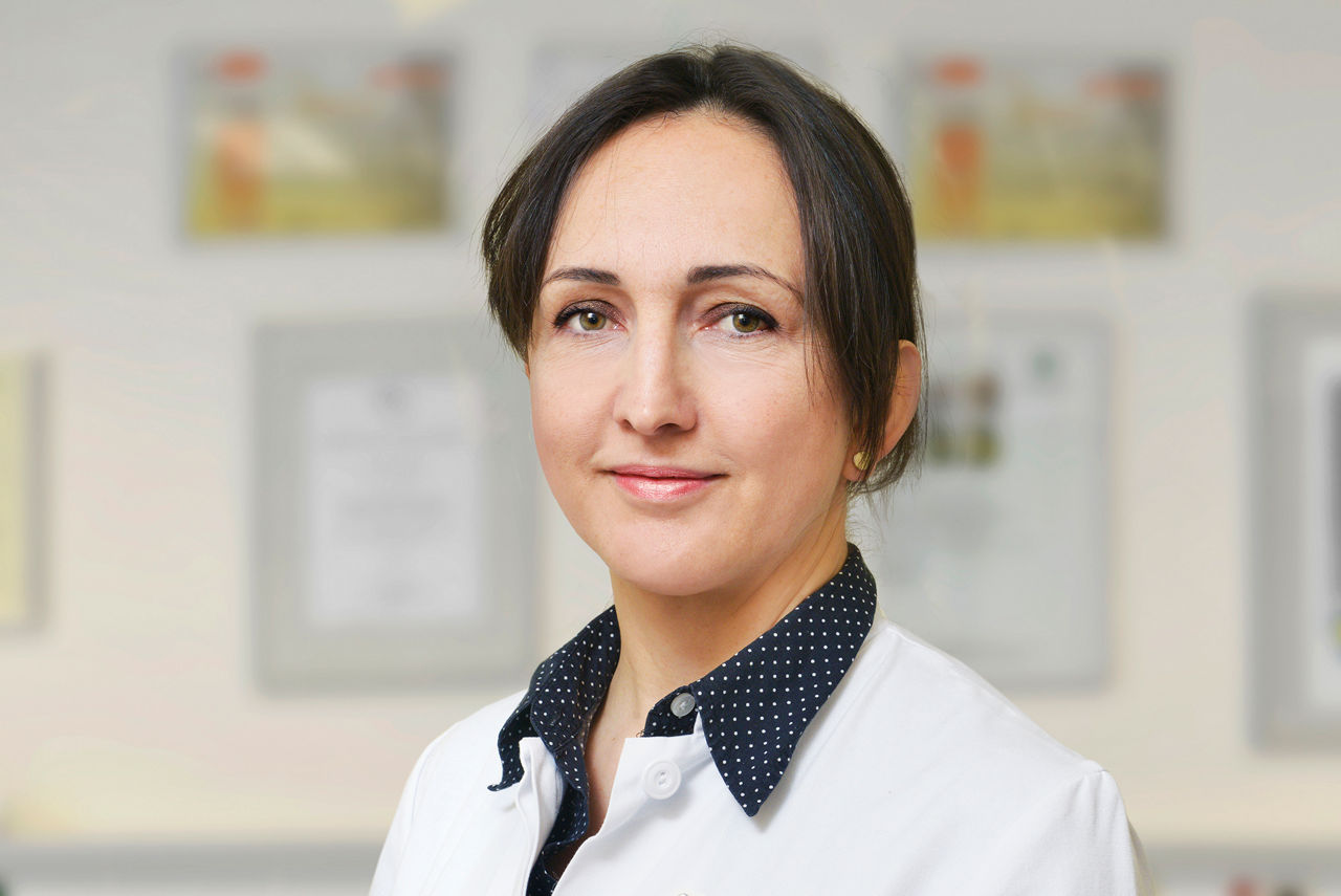 Zenaida Bulic | Helios Universitätsklinikum Wuppertal