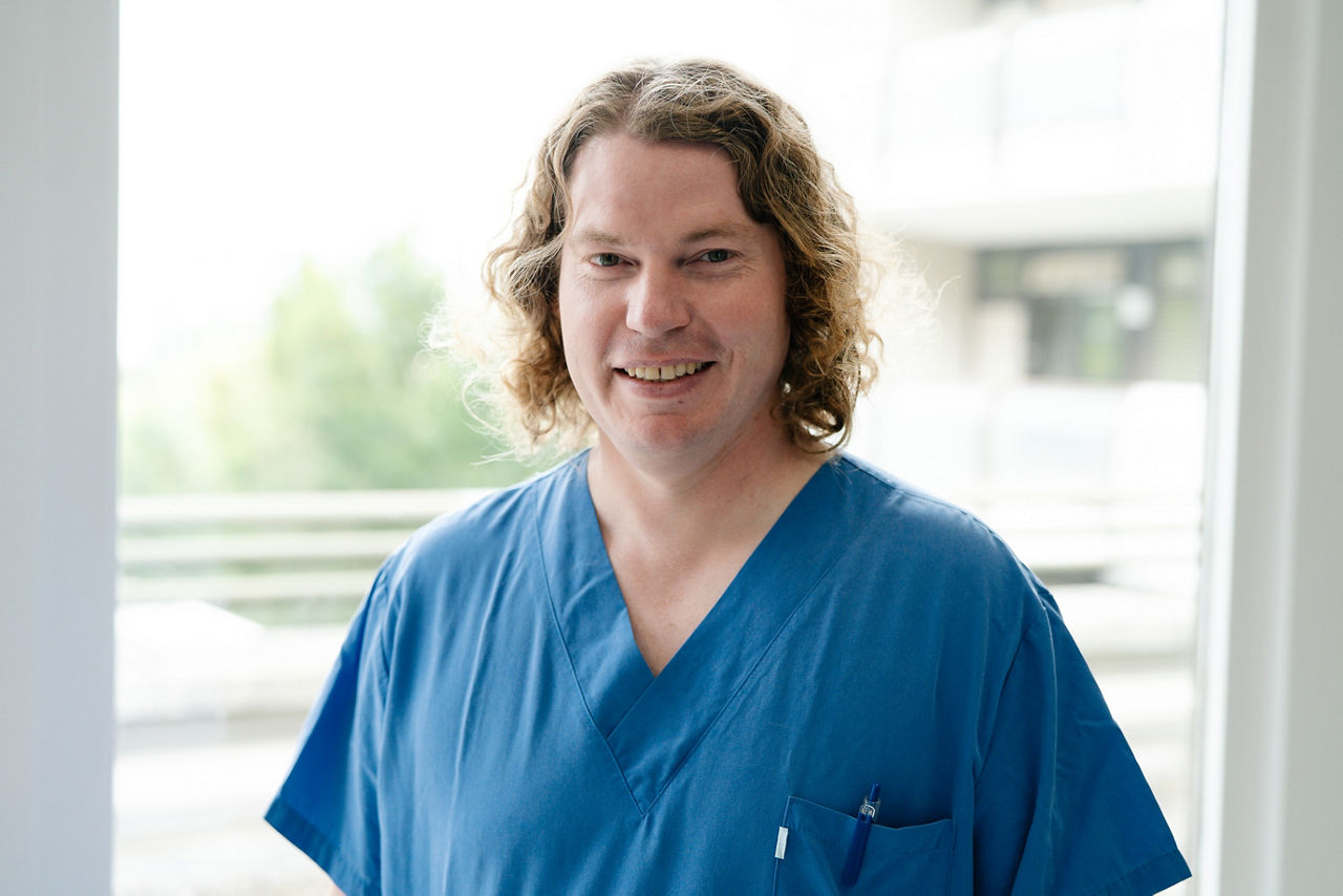 Dr. med. Achim Burchardt | Helios Dr. Horst Schmidt Kliniken Wiesbaden