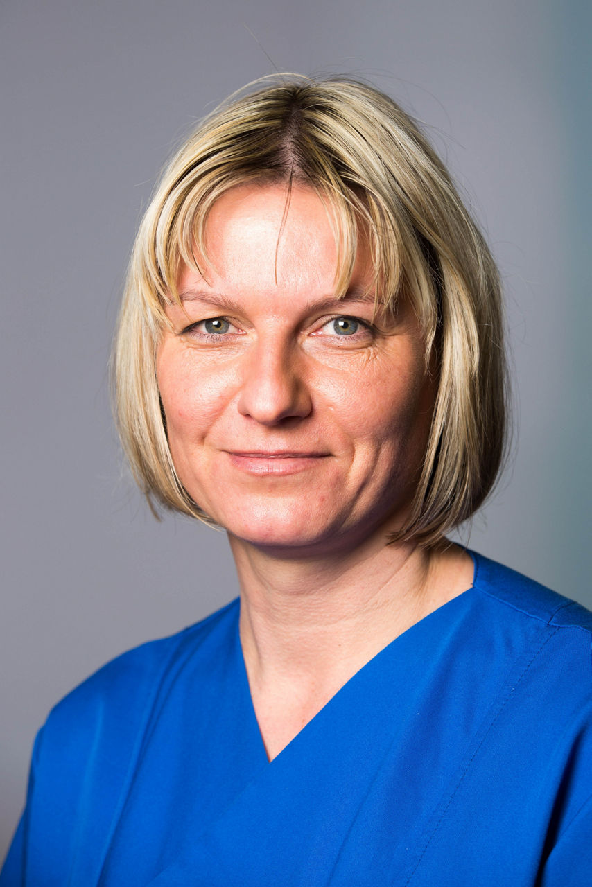 Romy Burgard | Helios Klinikum Erfurt