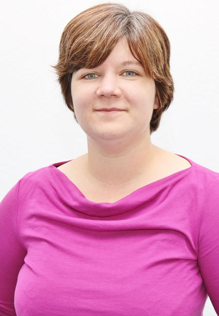 Janine Buschmann | Helios Kliniken Mittelweser