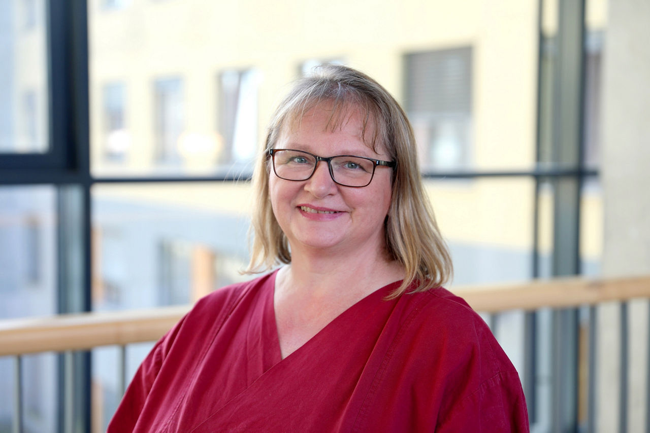 Team der HNO – Helios Klinikum Krefeld