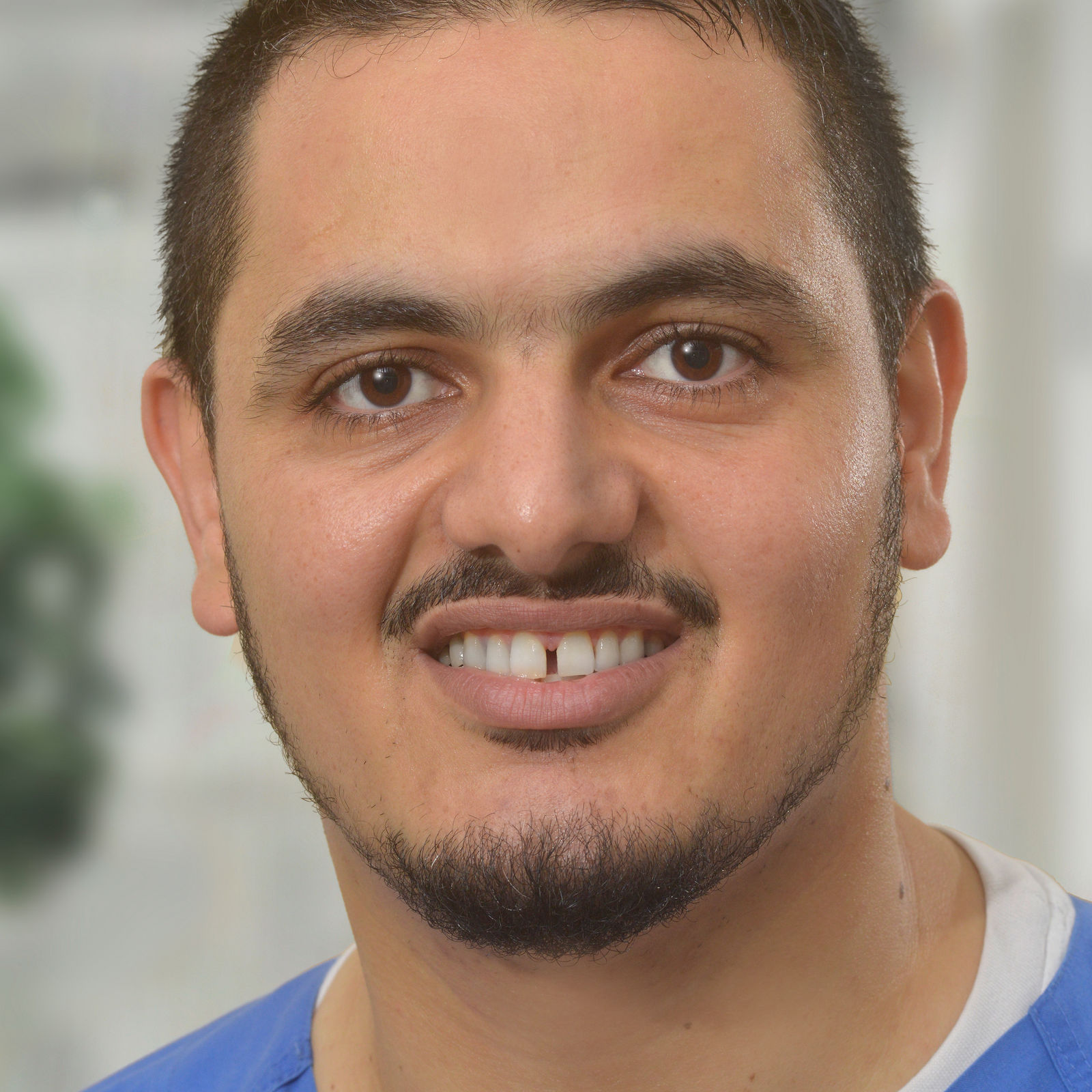 Ziane Charfi | Helios Universitätsklinikum Wuppertal