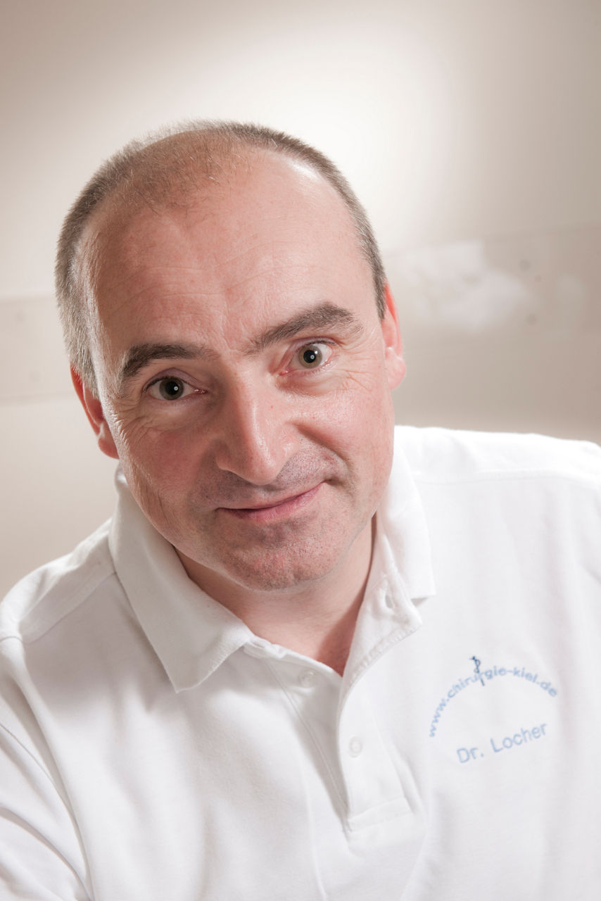 Dr. med. Martin Locher | Helios Klinik Kiel