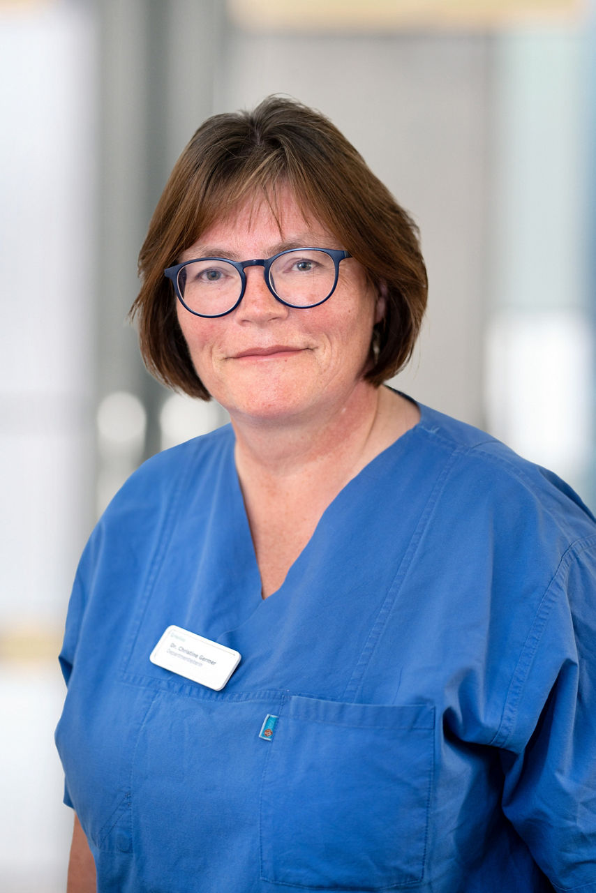 Dr. med. Christine Germer | Helios Klinik Helmstedt