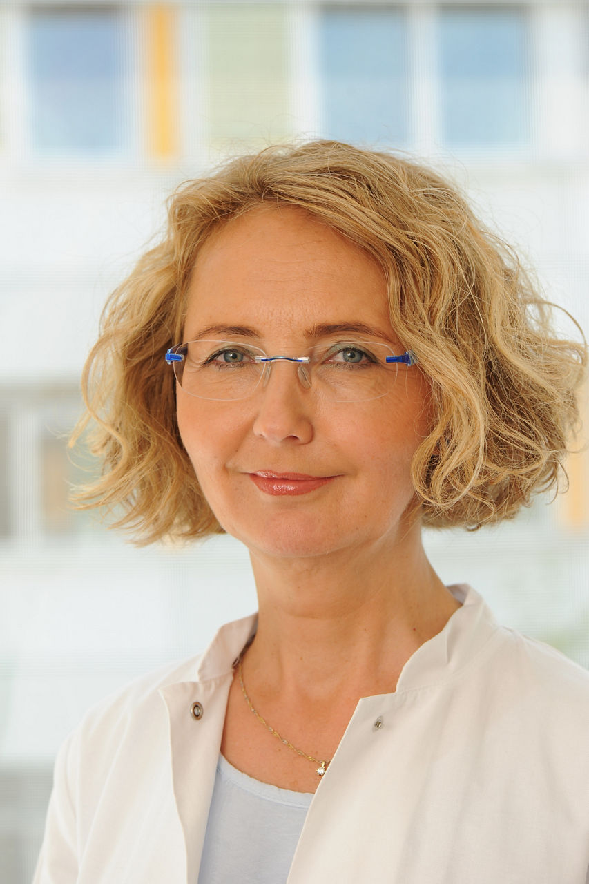 Dr. med. Yvonne Staudt | Helios Kliniken Schwerin
