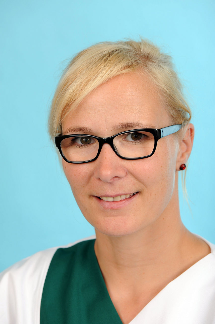Antje Brosin-Ohde | Helios Kliniken Schwerin