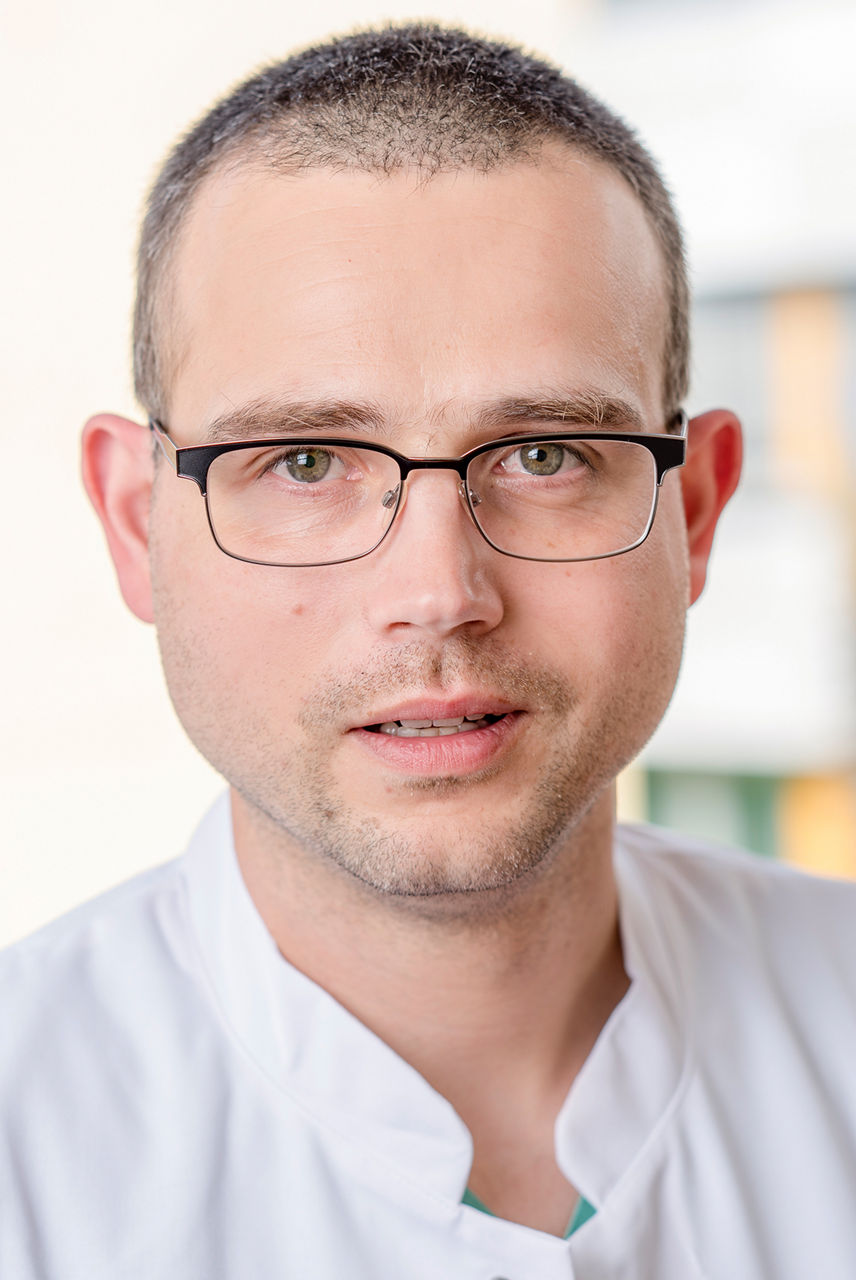 Dr. med. Daniel Brandt | Helios Kliniken Schwerin