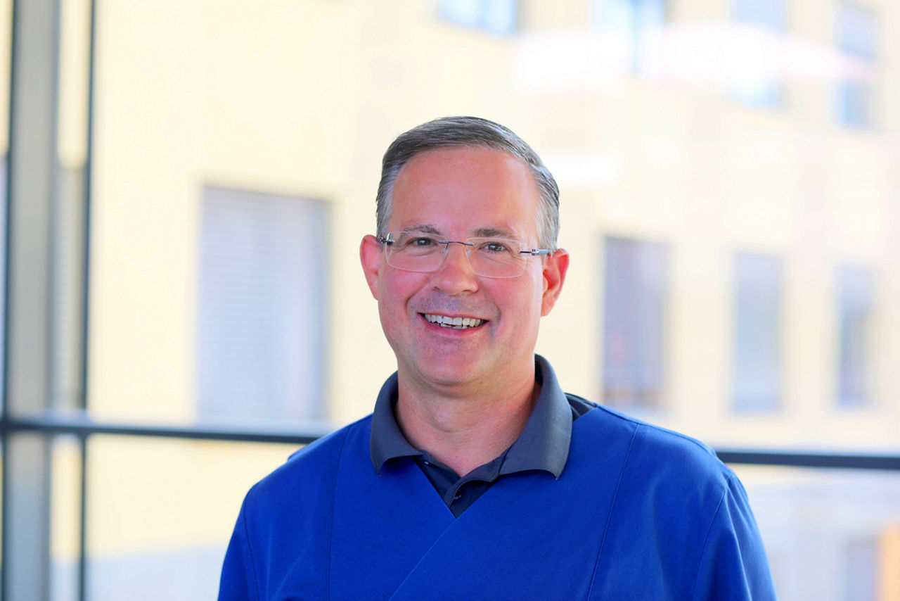 Dr. med. (MBA) Michael Daum-Marzian