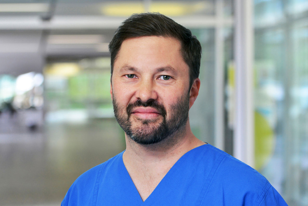 Dr Med Andreas Nouriani