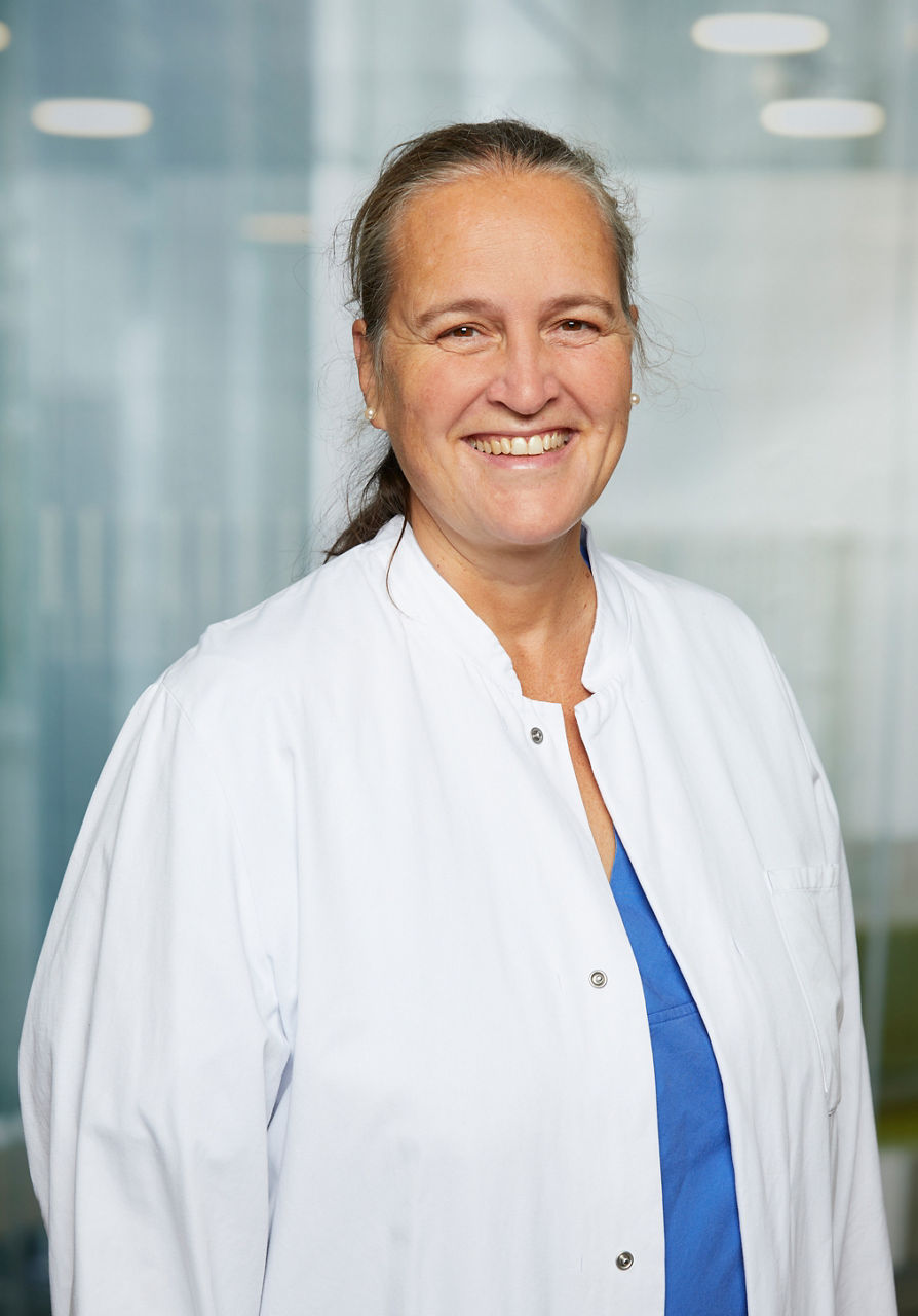 Dr. med. Birgit Herrmann | Helios Klinikum München West