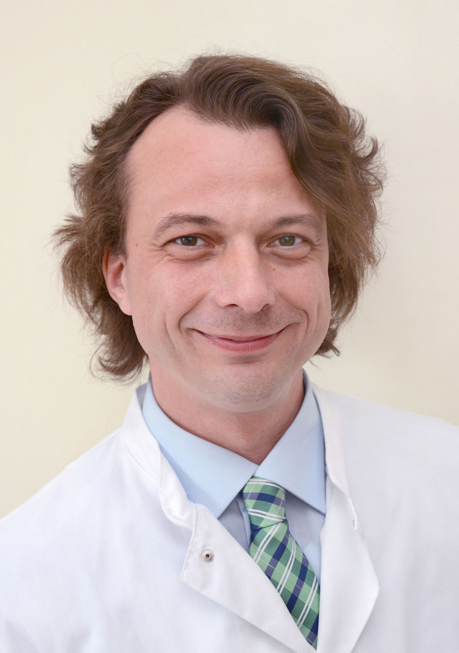 Dr.med. André Warschkow | Helios Mariahilf Klinik Hamburg