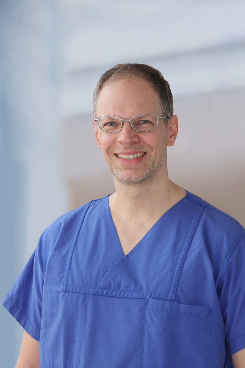 Dr. med. Mark Weinert | Helios Amper-Klinikum Dachau