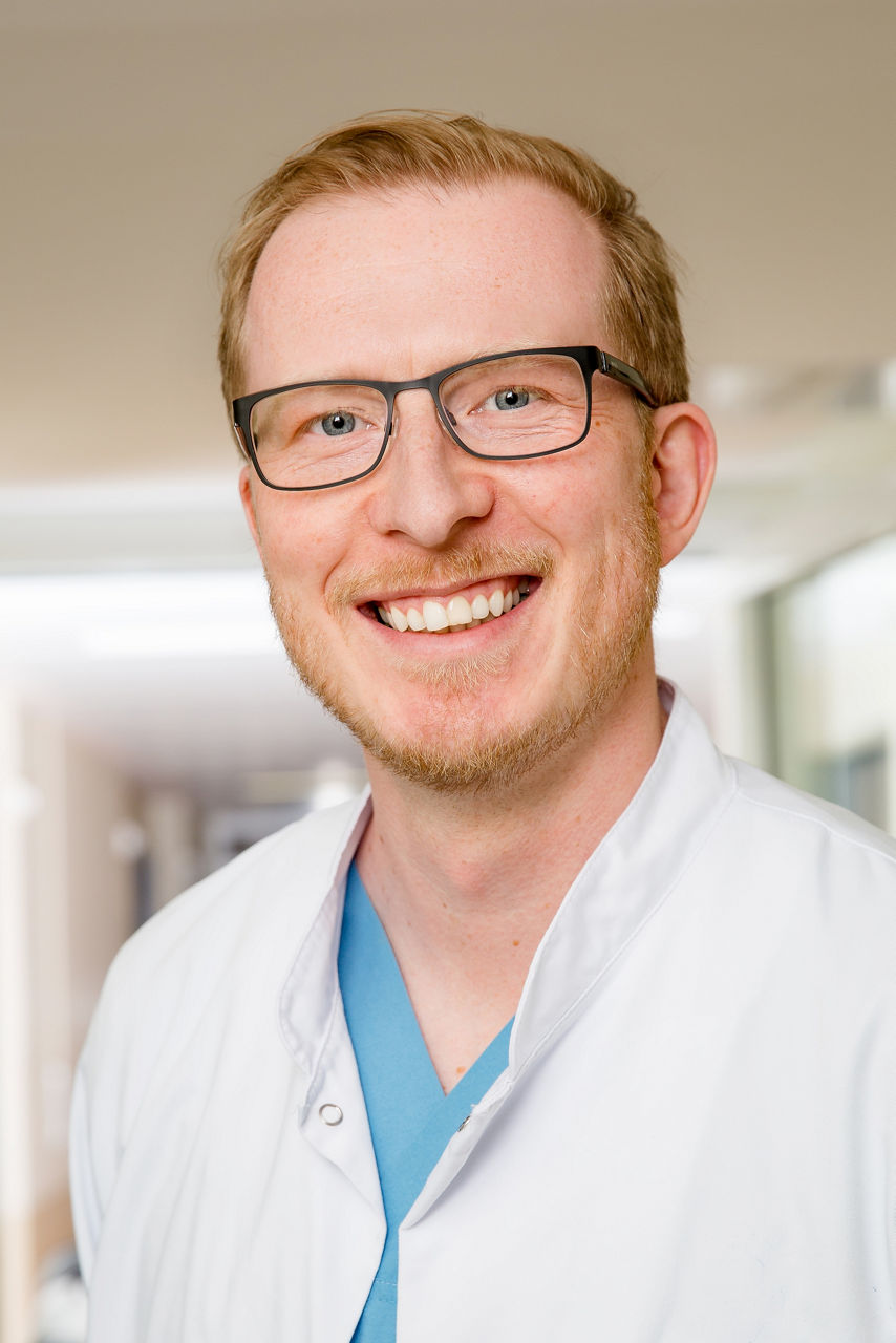 Michael Duwenig | Helios Klinik Lengerich