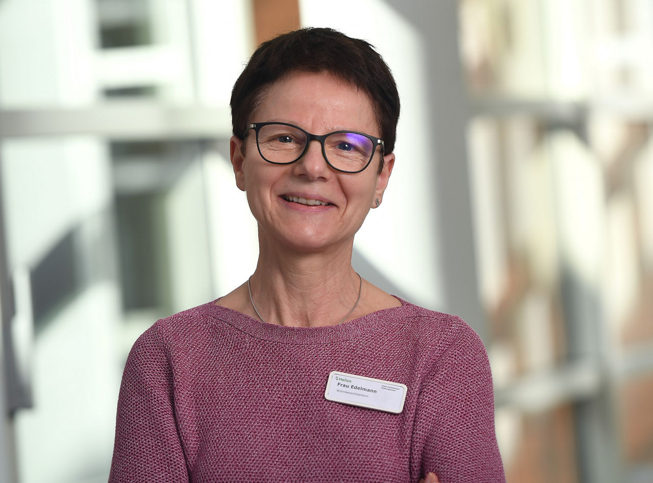 Team des Wohnparks Werraaue | Helios Fachkliniken Hildburghausen