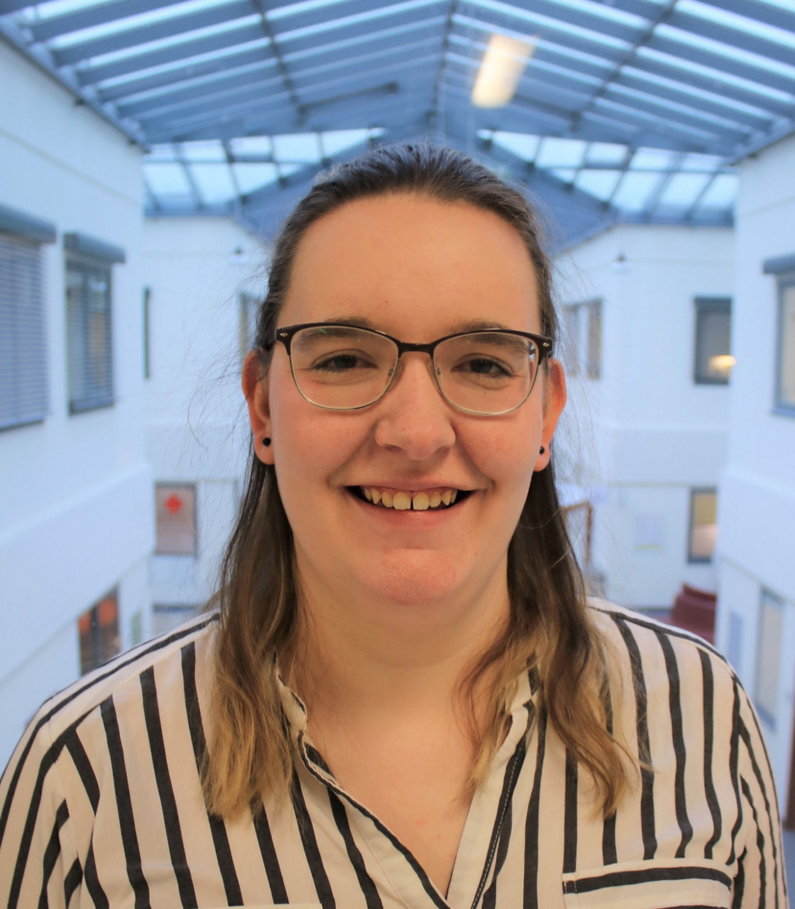 Jana Ehlers | Helios Kliniken Mittelweser